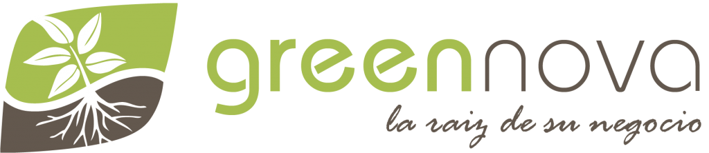 GreenNova_Logo_color - Viveros de Chile