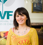 Daniela Saavedra - Viveros de Chile